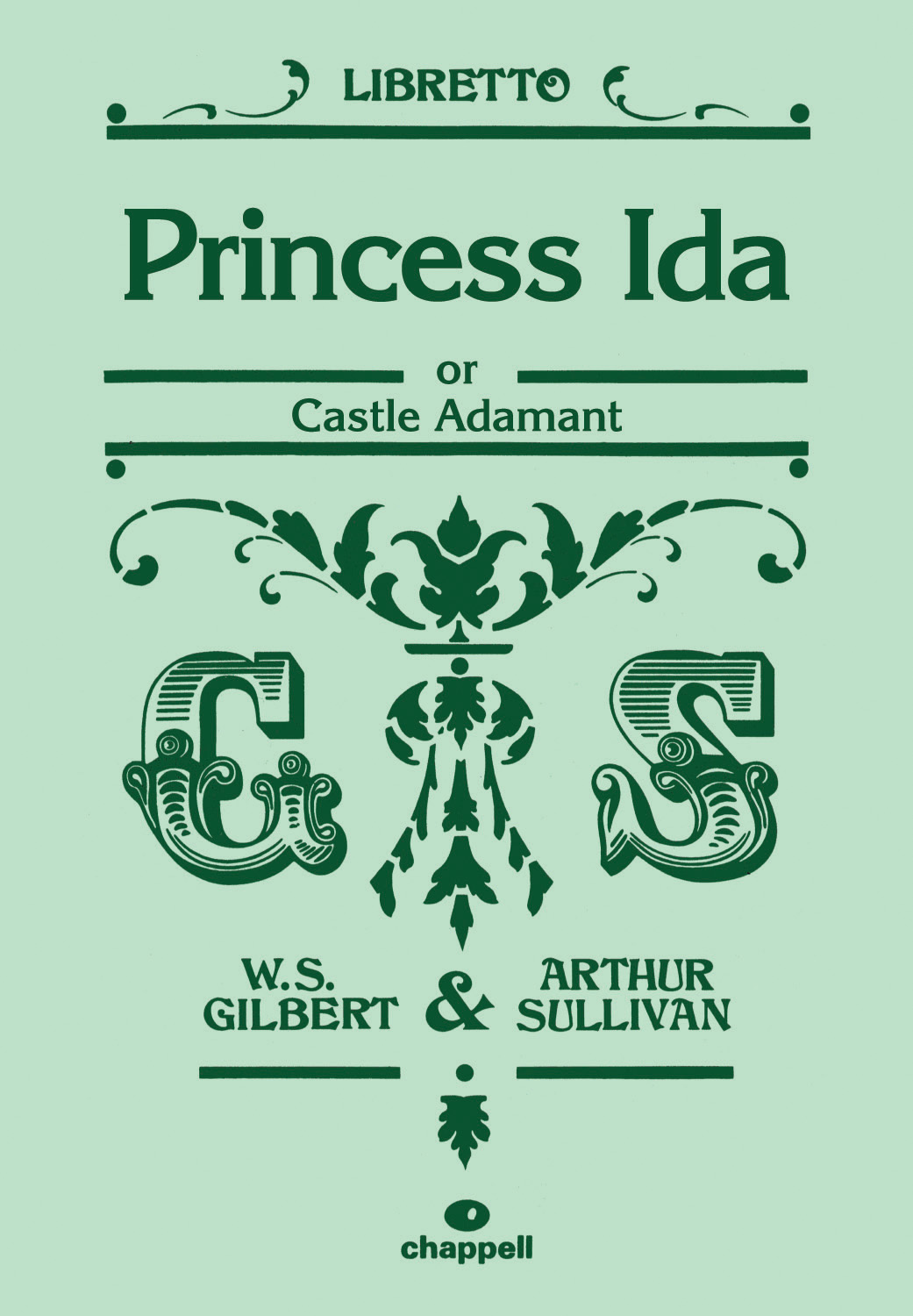 Princess Ida | Faber Music