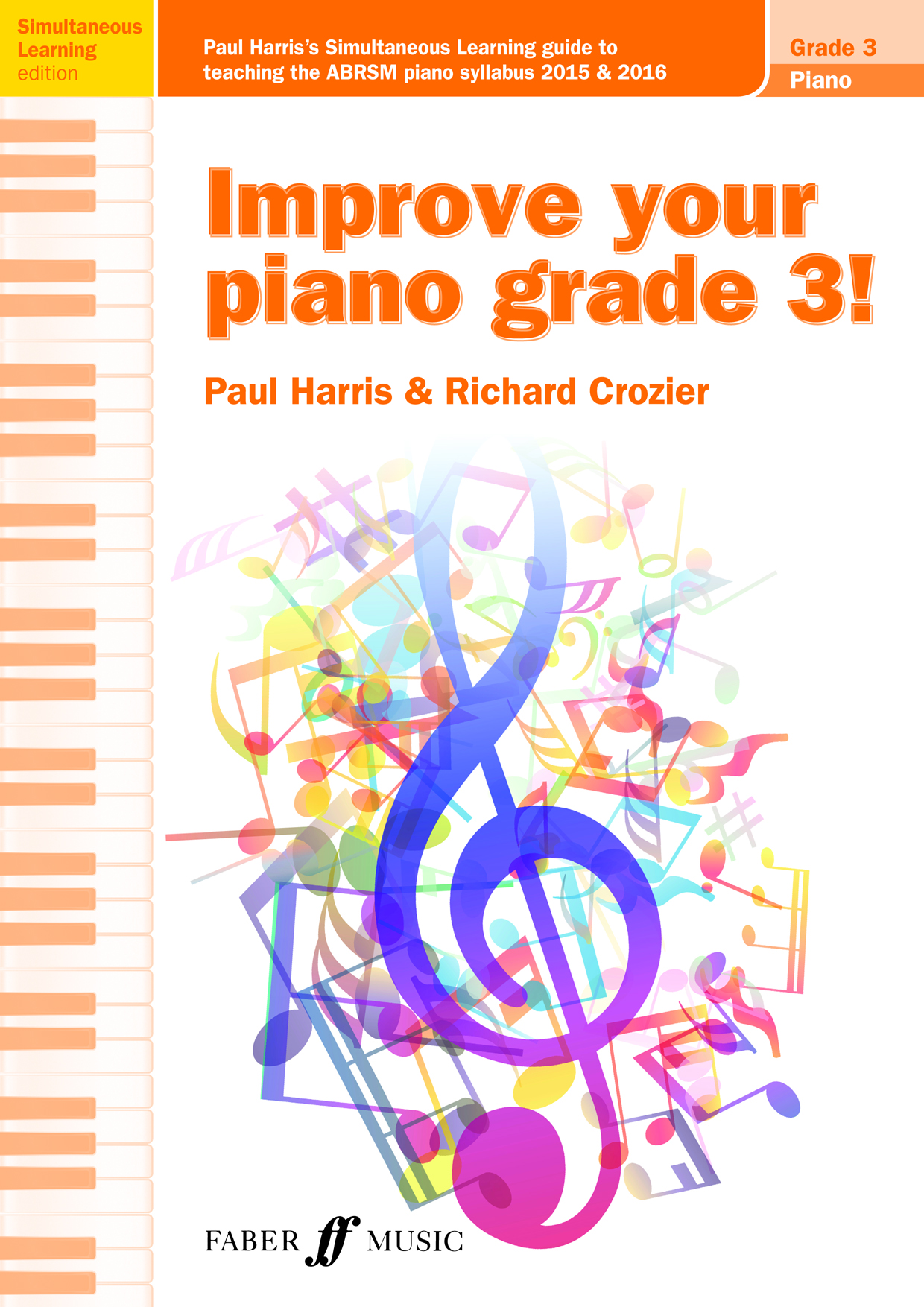 Improve your piano grade 3! (Piano Solo) | Faber Music