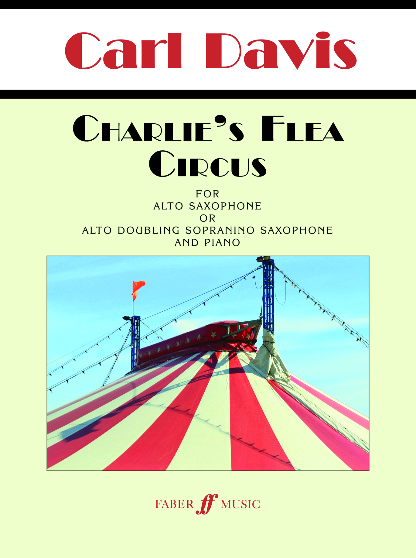 Charlie’s Flea Circus-Carl Davis | Faber Music