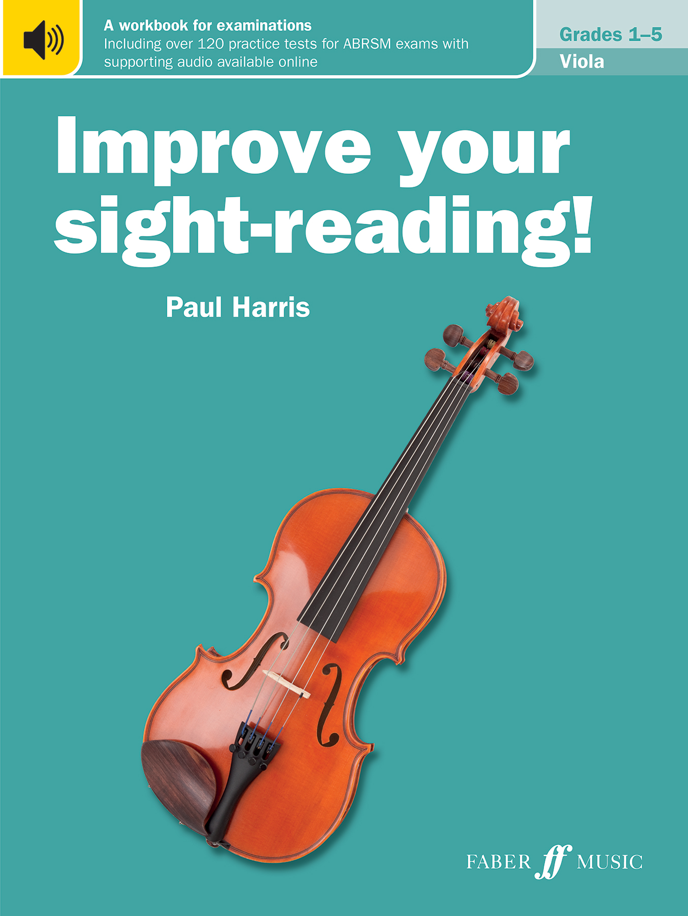 Improve Your Sight-reading! Viola Grades 1-5 New Edition (Instrumental ...