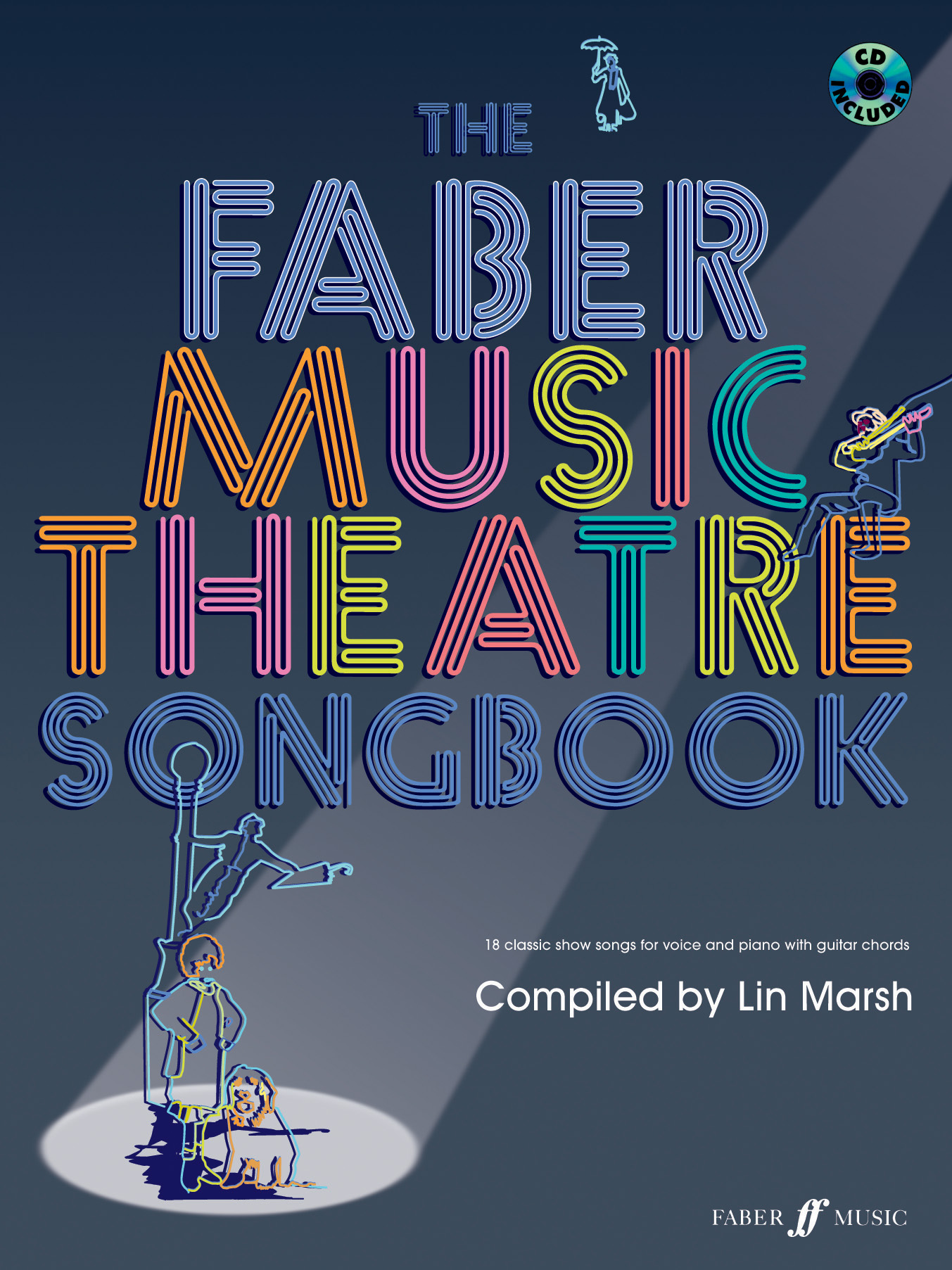 Faber Music Theatre Songbook (Piano/Voice/Guitar) | Faber Music