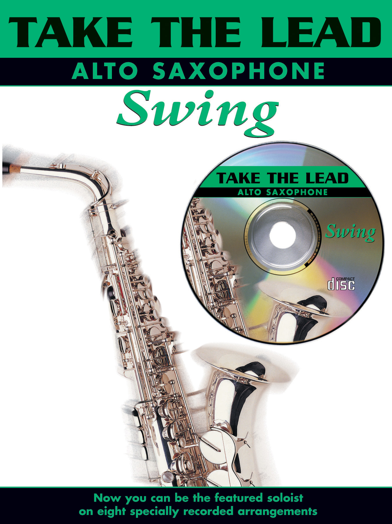 Take The Lead: Swing (Instrumental Solo) | Faber Music