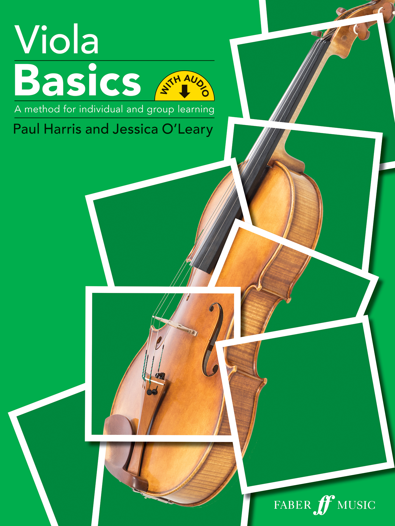 Viola Basics | Faber Music