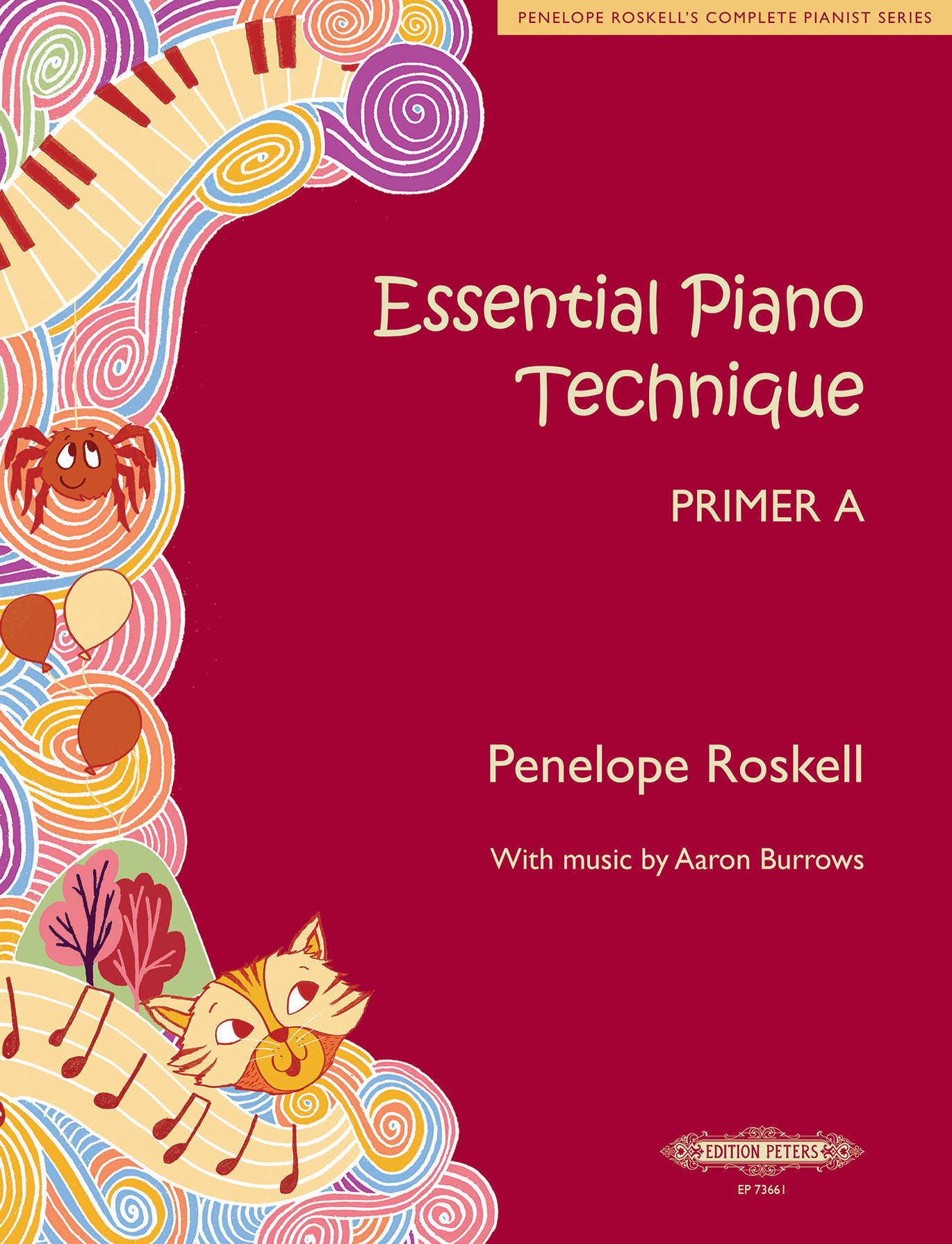 Essential Piano Technique Primer A | Faber Music