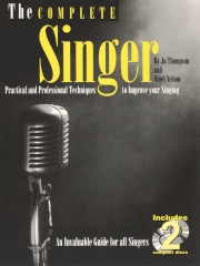 The Complete Singer (with 2CDs) | Faber Music
