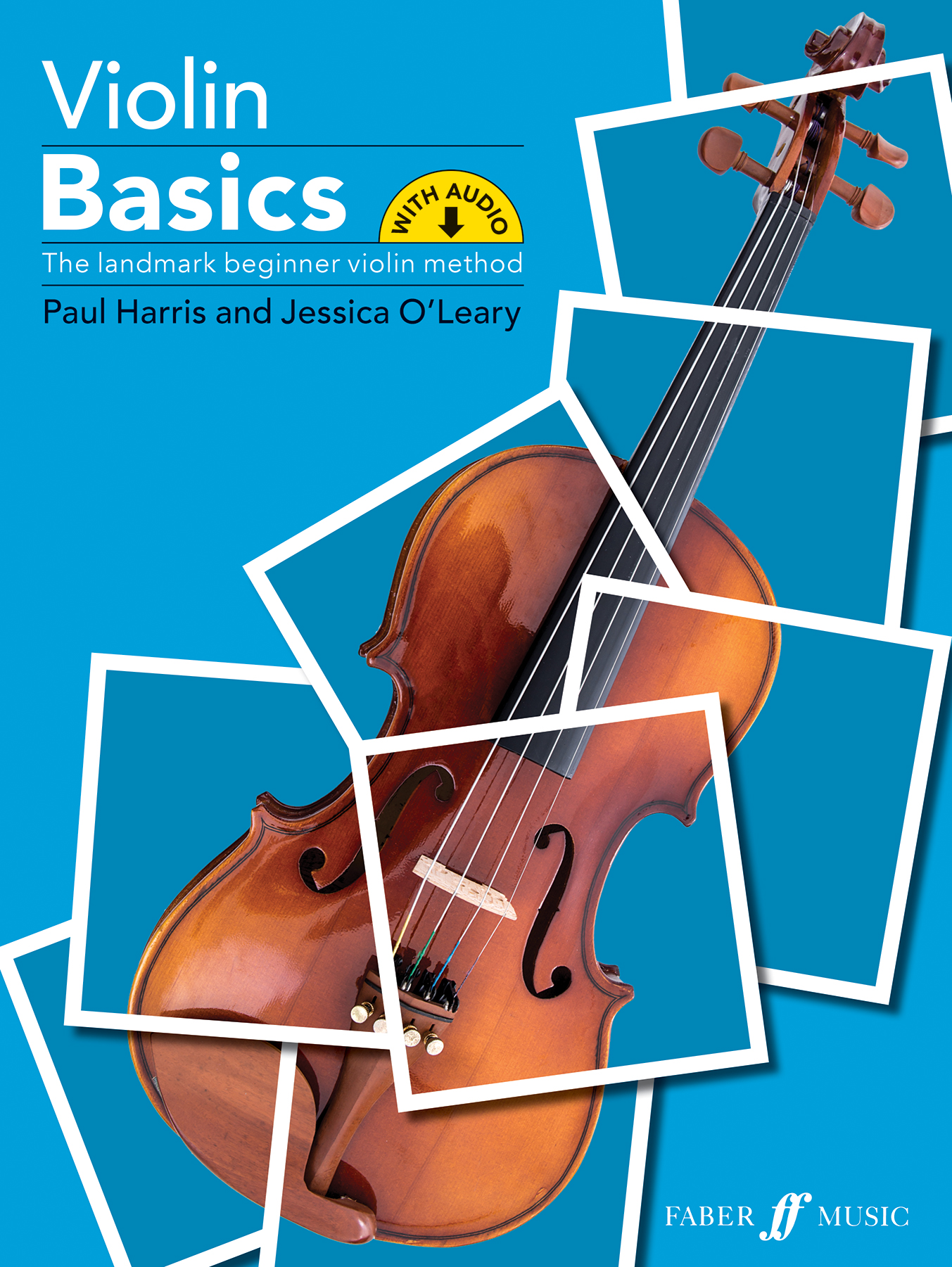 Violin Basics (Pupil's Book) | Faber Music
