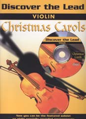 Discover the Lead: Christmas Carols (Violin) | Faber Music