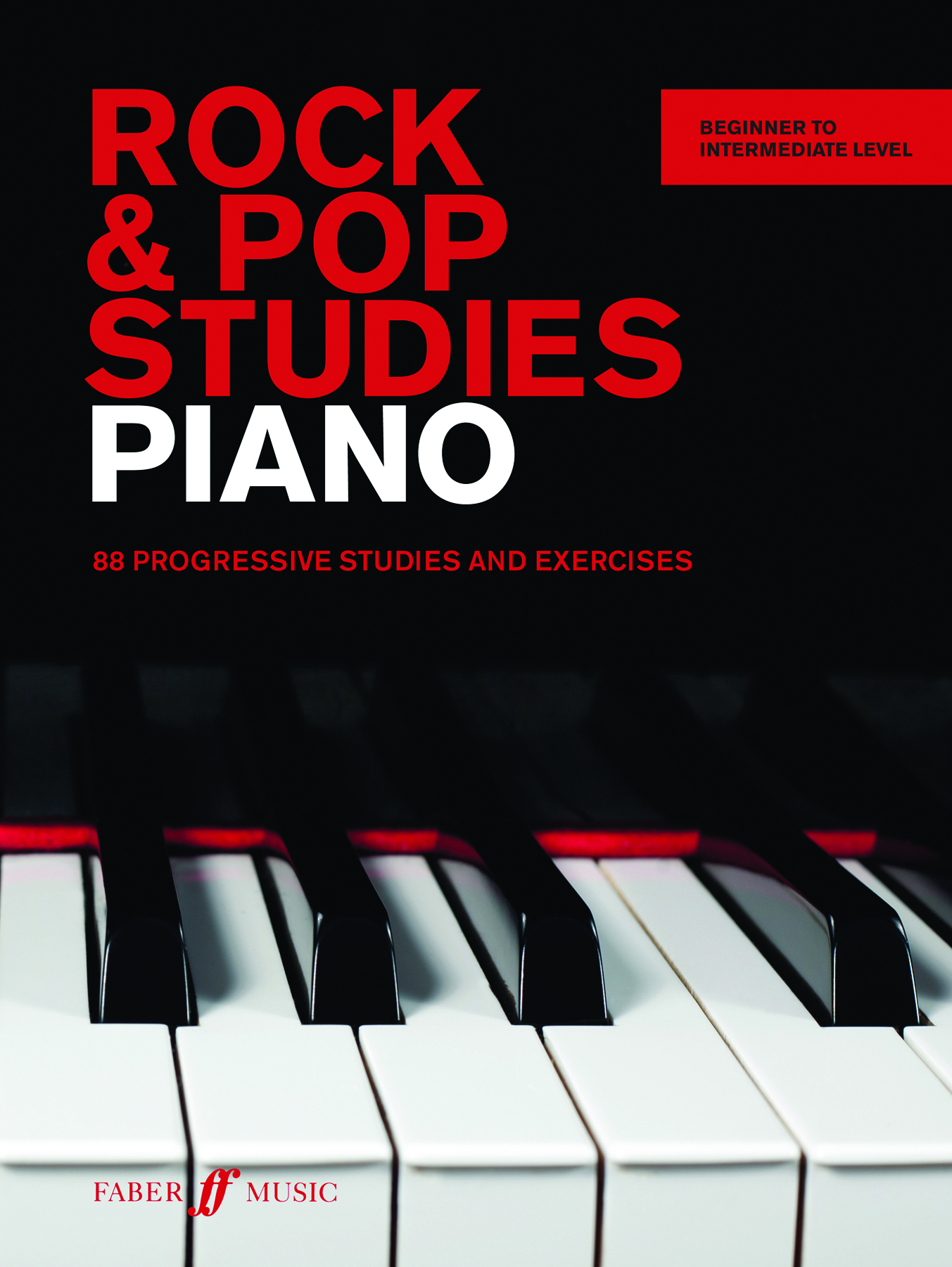 Rock & Pop Studies: Piano | Faber Music