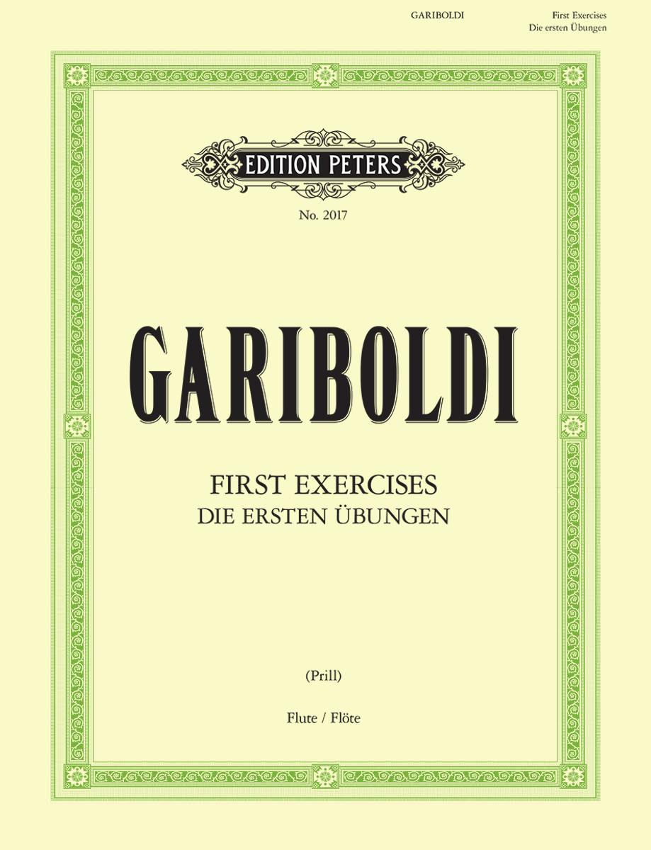 58 First Exercises for Flute | Faber Music