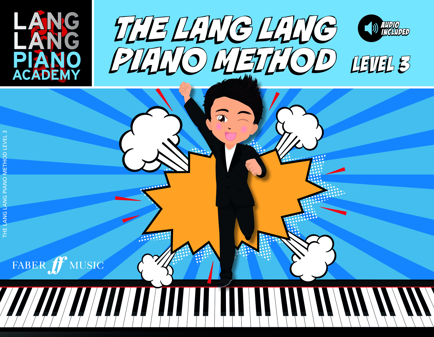 The Lang Lang Piano Method Level 3 | Faber Music