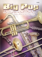 Big Pop Instrumental Solos (Flute) (Instrumental Solo) | Faber Music
