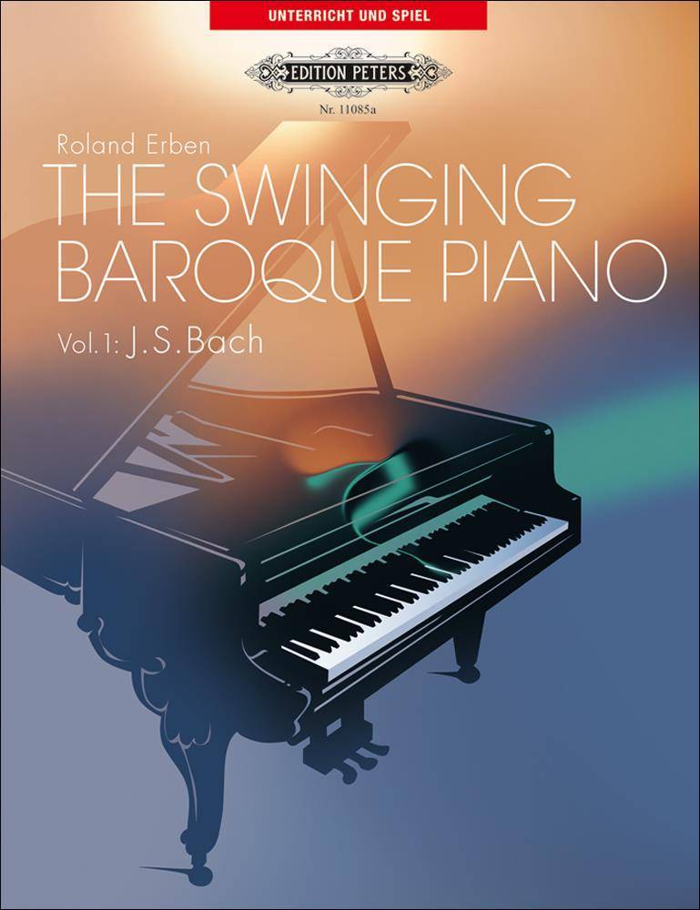 The Swinging Baroque Piano | Faber Music