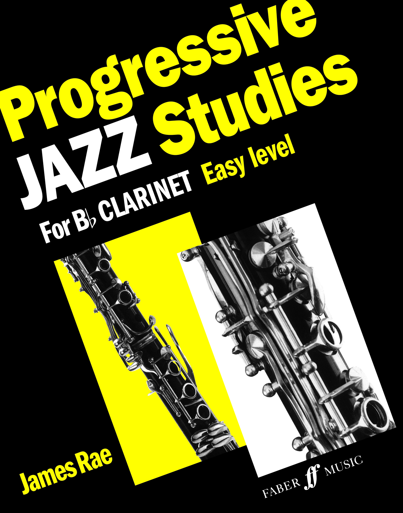 Progressive Jazz Studies 1 (Instrumental Solo) | Faber Music