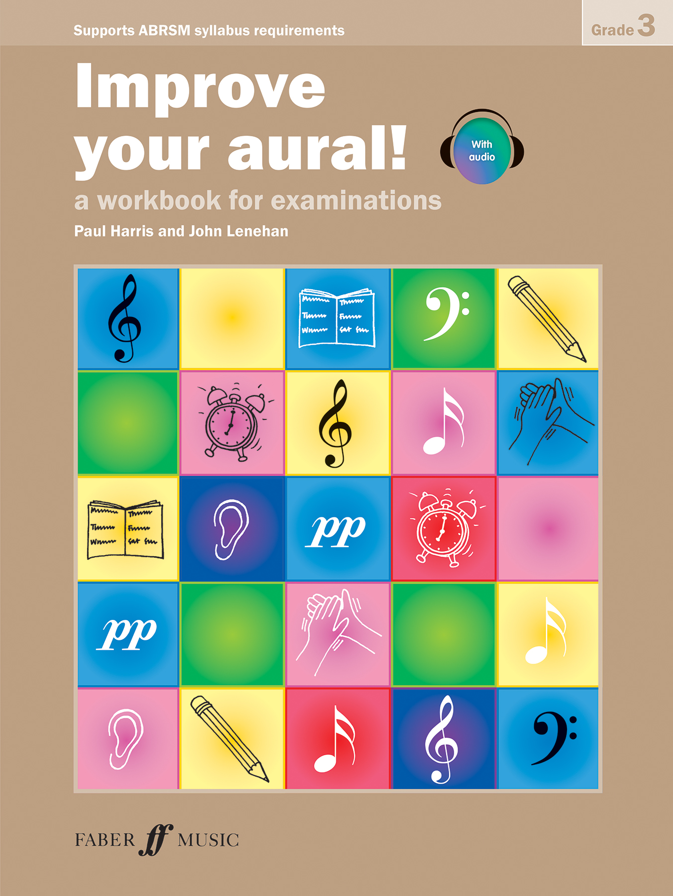 Improve your aural! Grade 3 | Faber Music