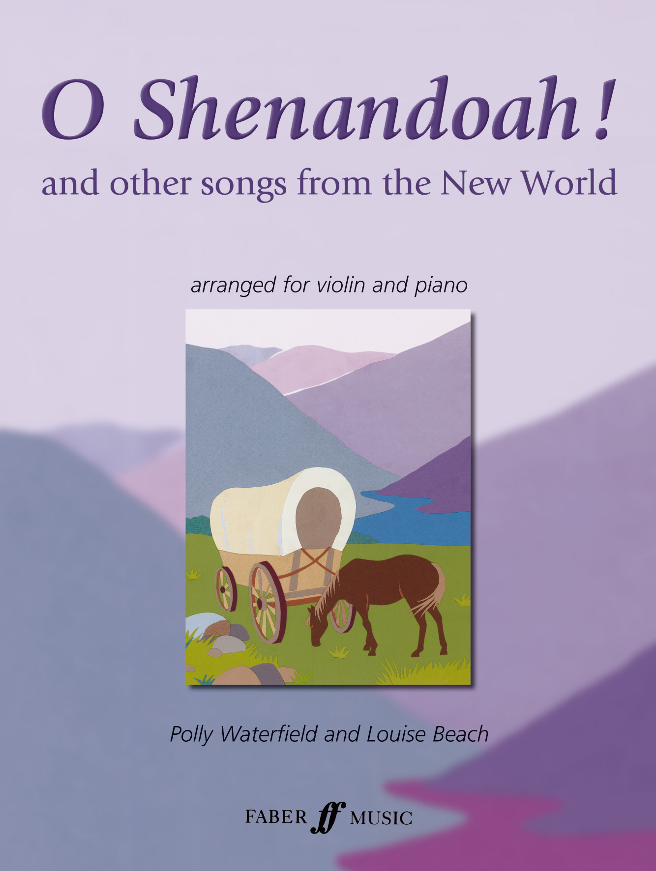 O Shenandoah! (Instrumental Solo & Piano Accompaniment) | Faber Music