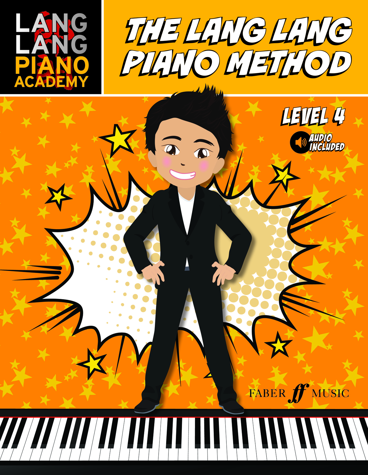 The Lang Lang Piano Method: Level 4 | Faber Music