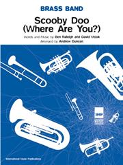 Scooby Doo (Where Are You?) (Score) (Brass Band) | Faber Music