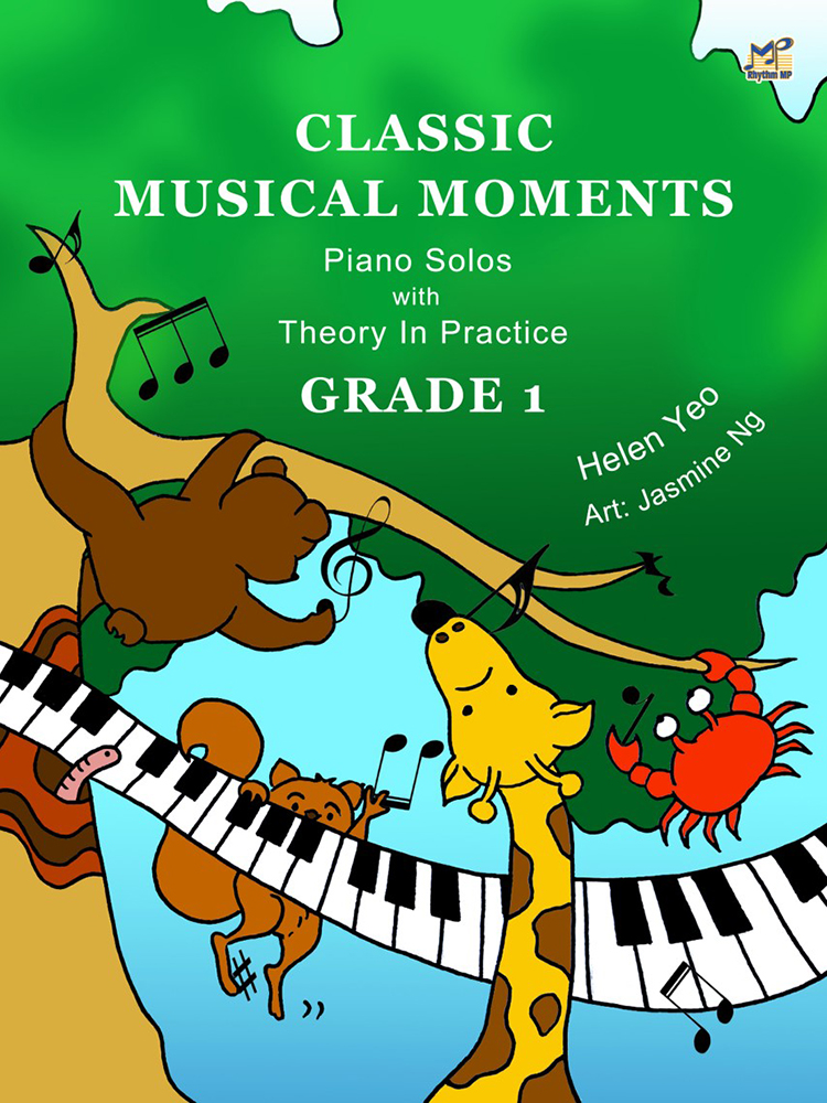 Classic Musical Moments with Theory In Practice Grade 1 | Faber Music