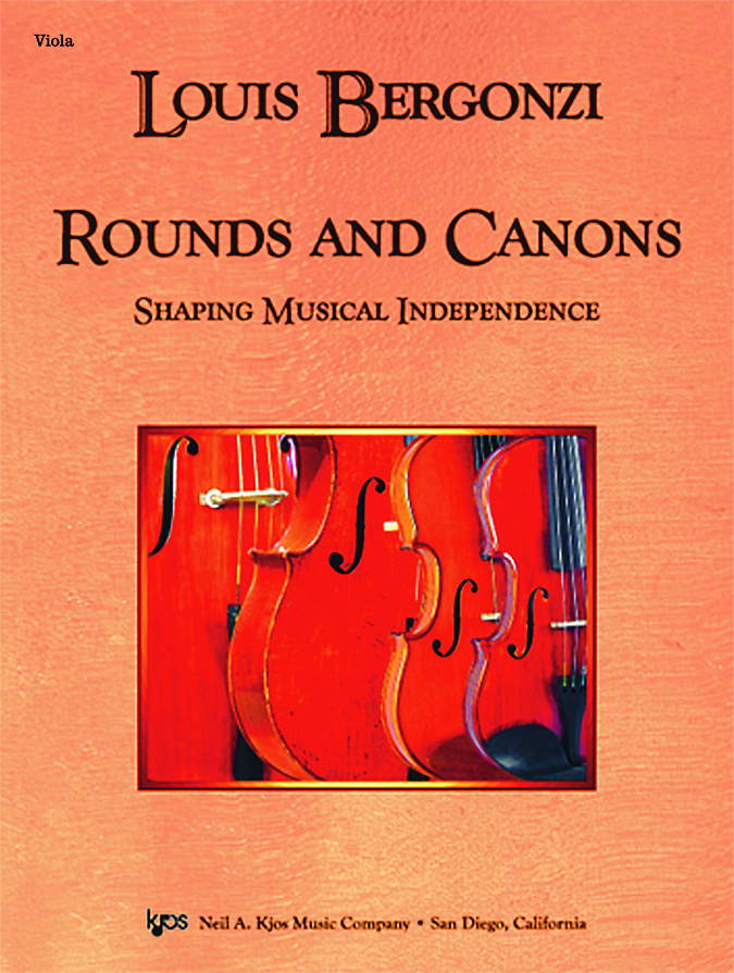 Rounds and Canons (violin) | Faber Music