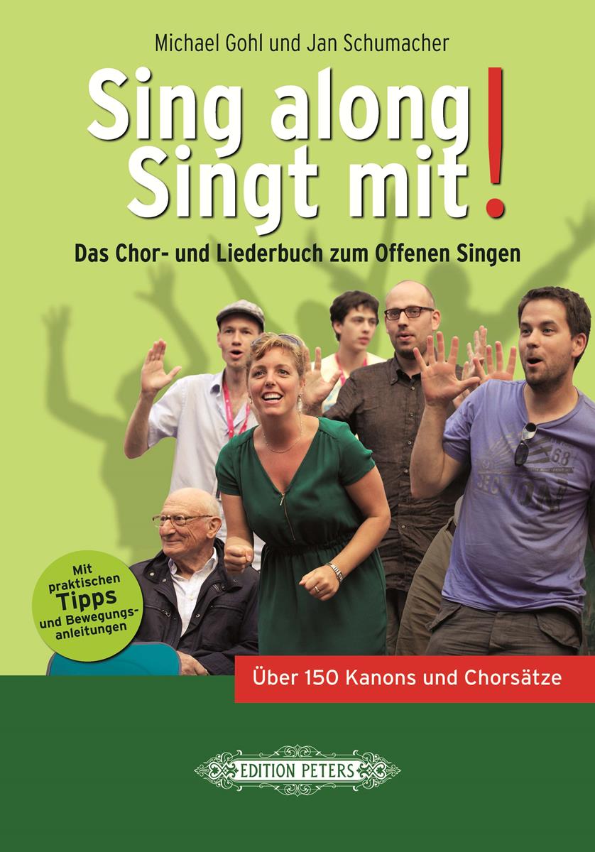 Sing along! Sing mit! | Faber Music