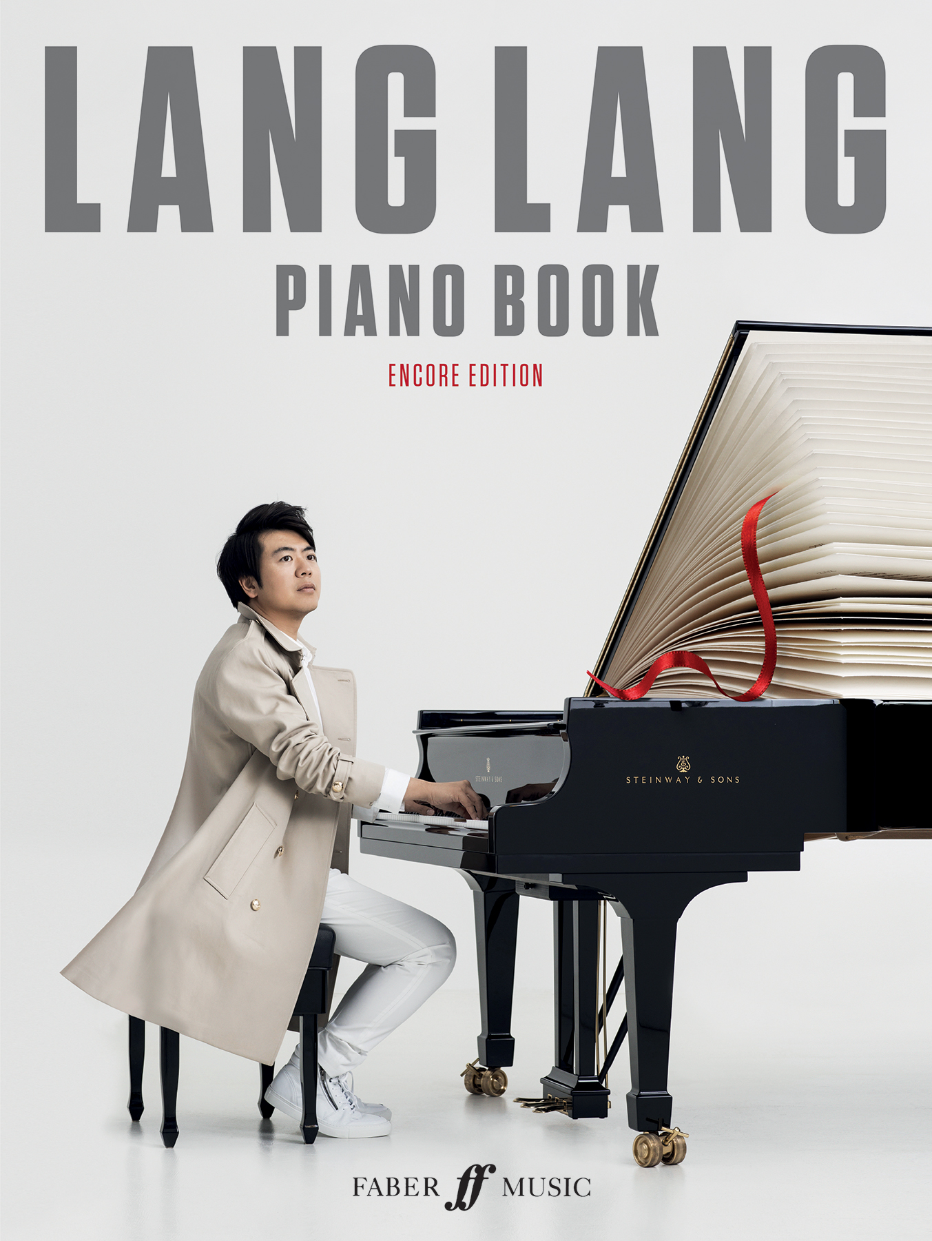 Lang Lang Piano Book: Encore Edition | Faber Music