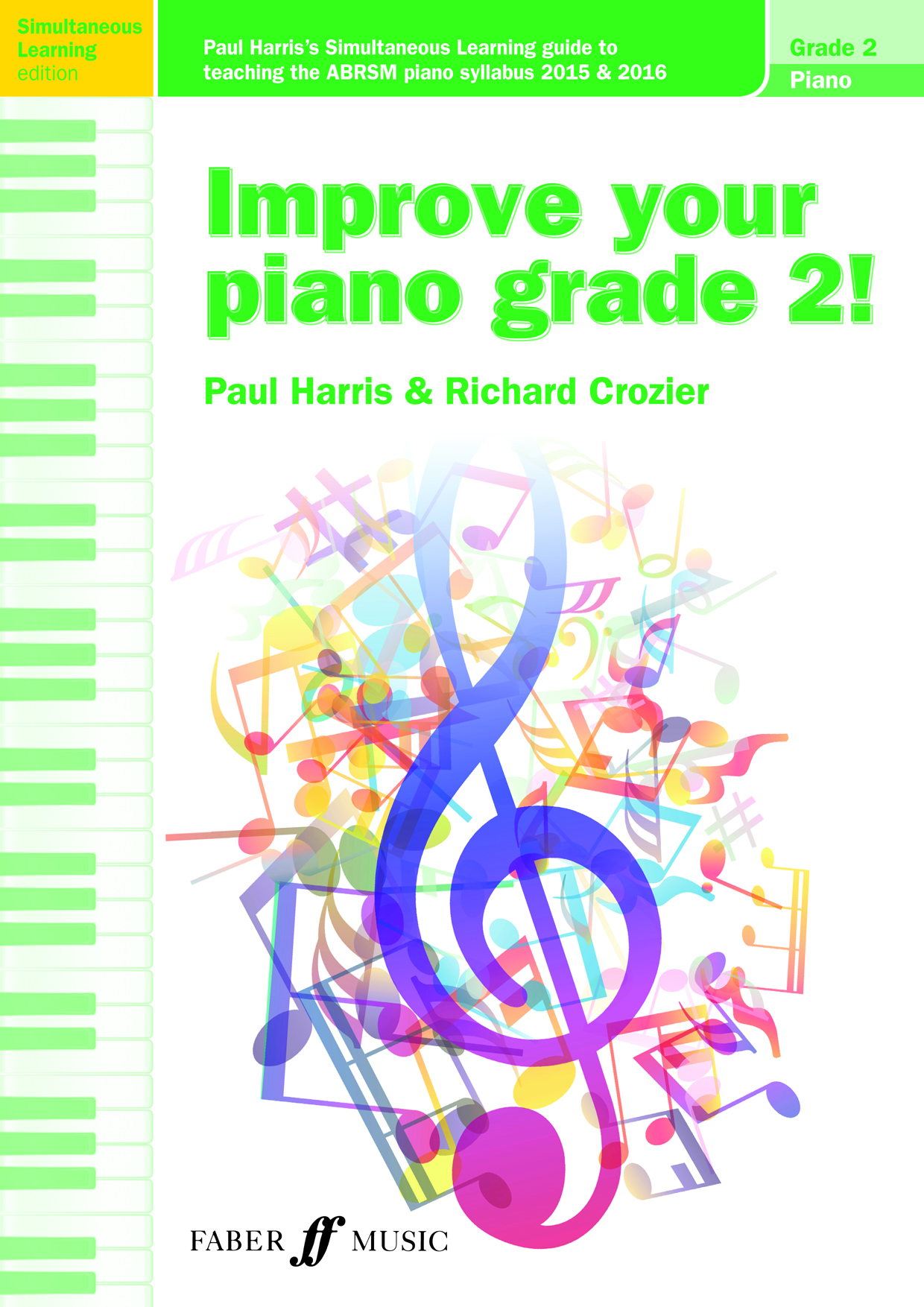 Improve your piano grade 2! (Piano Solo) | Faber Music
