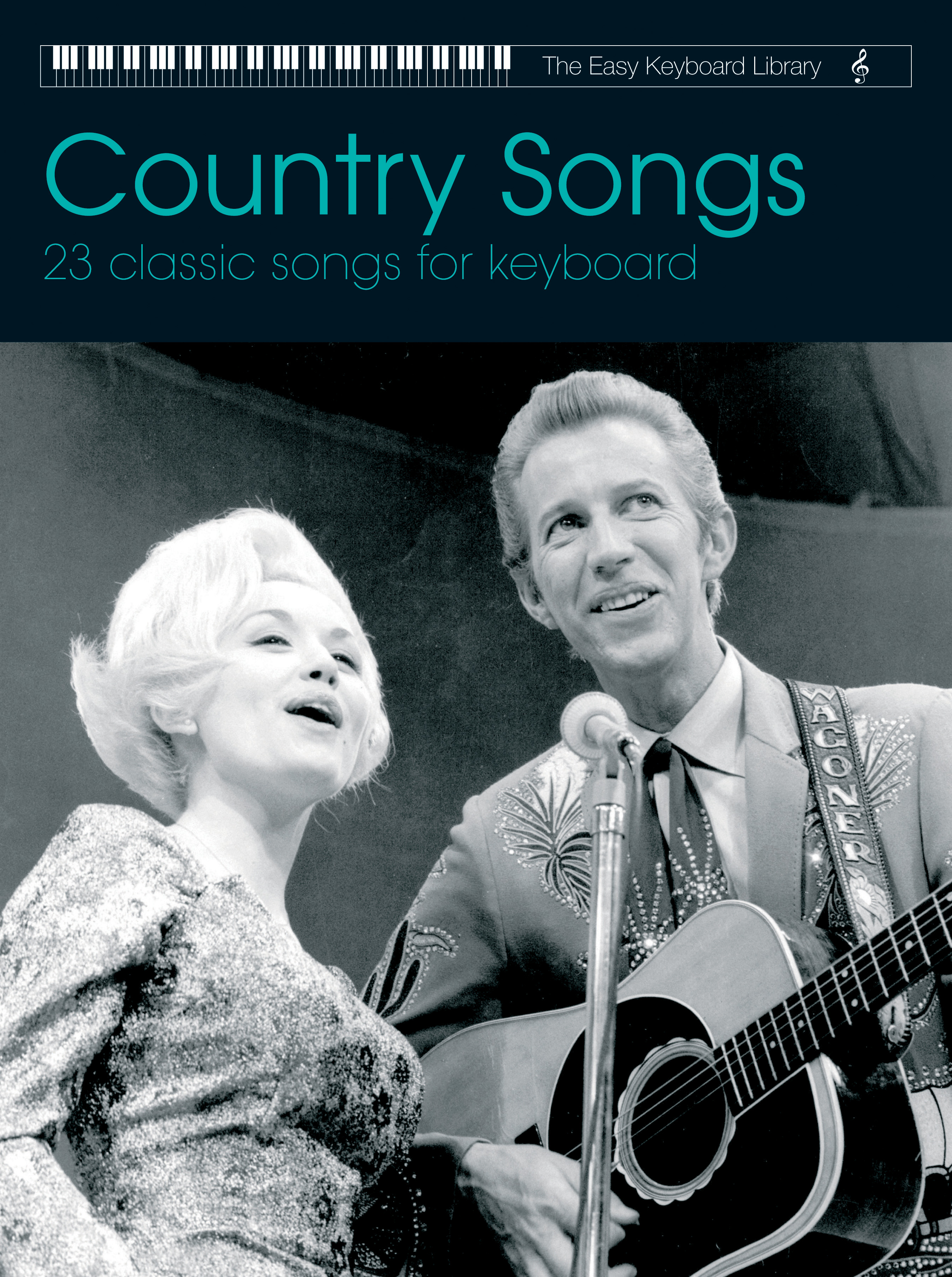 Easy Keyboard Library: Country Songs (Keyboard) | Faber Music