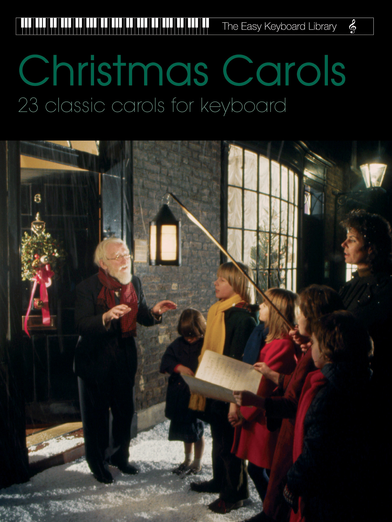 Easy Keyboard Library: Christmas Carols (Keyboard) | Faber Music