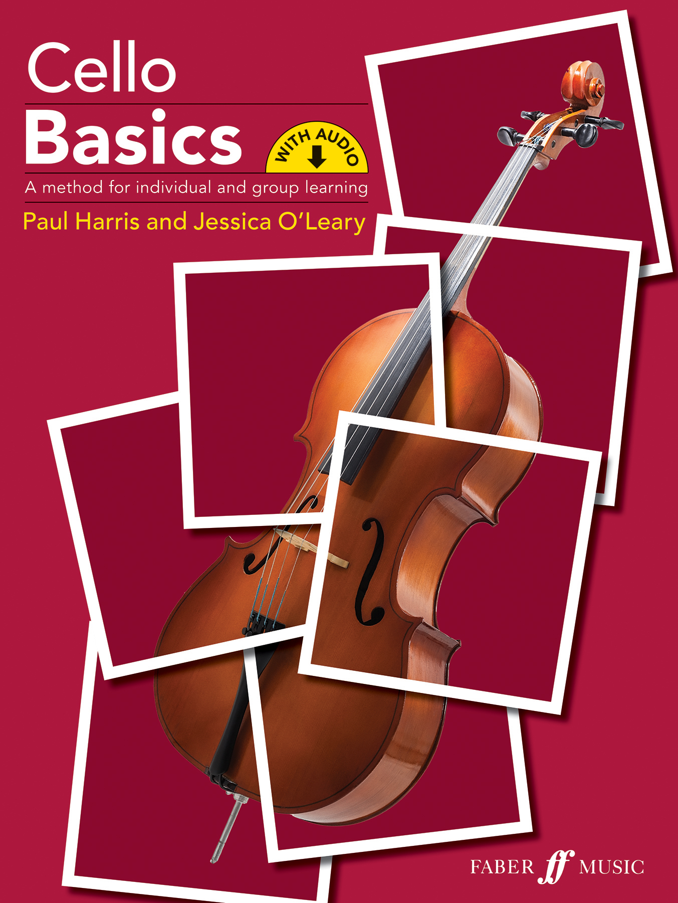 Cello Basics | Faber Music