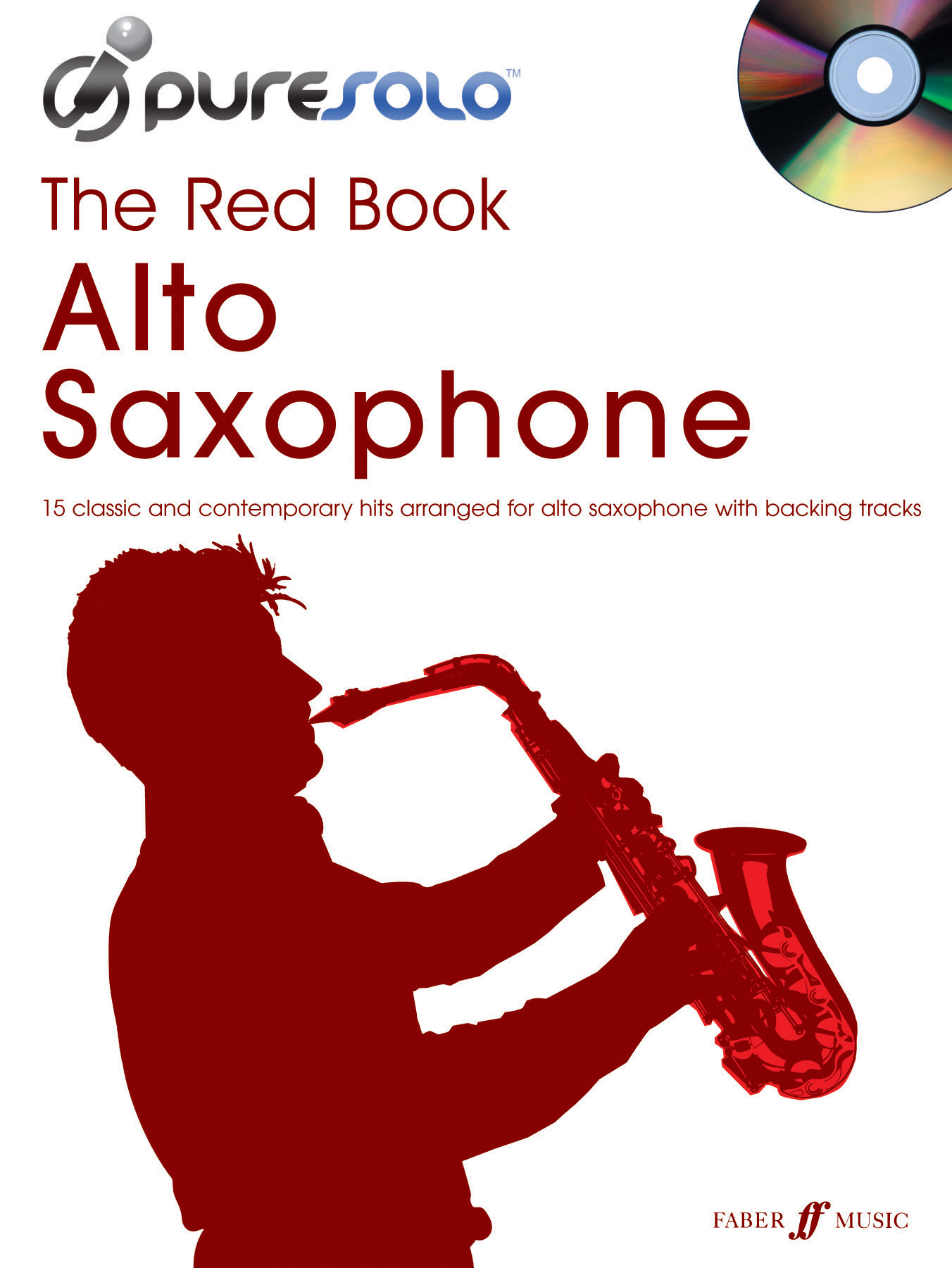 PureSolo: The Red Book Alto Saxophone | Faber Music