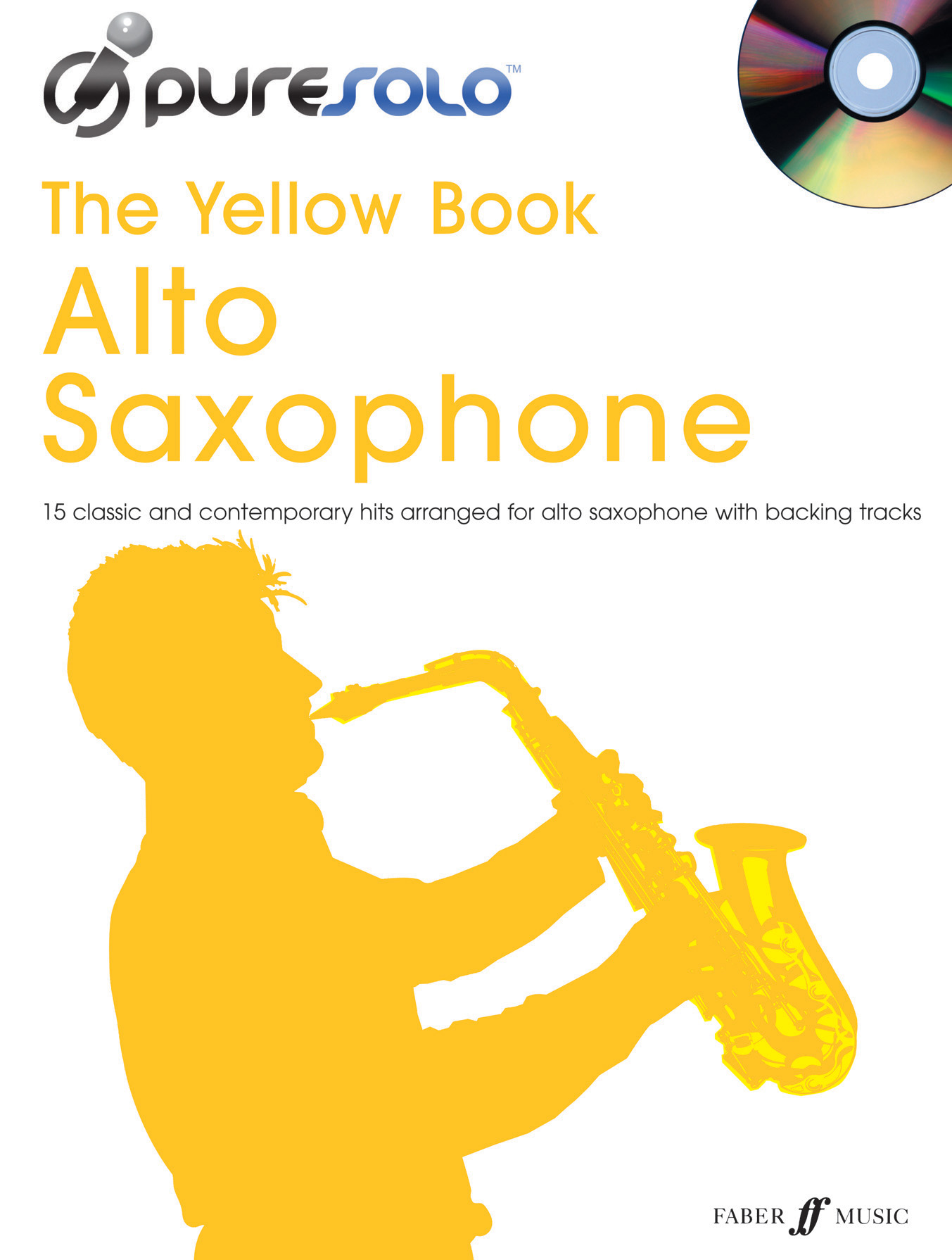 PureSolo: The Yellow Book Alto Saxophone | Faber Music