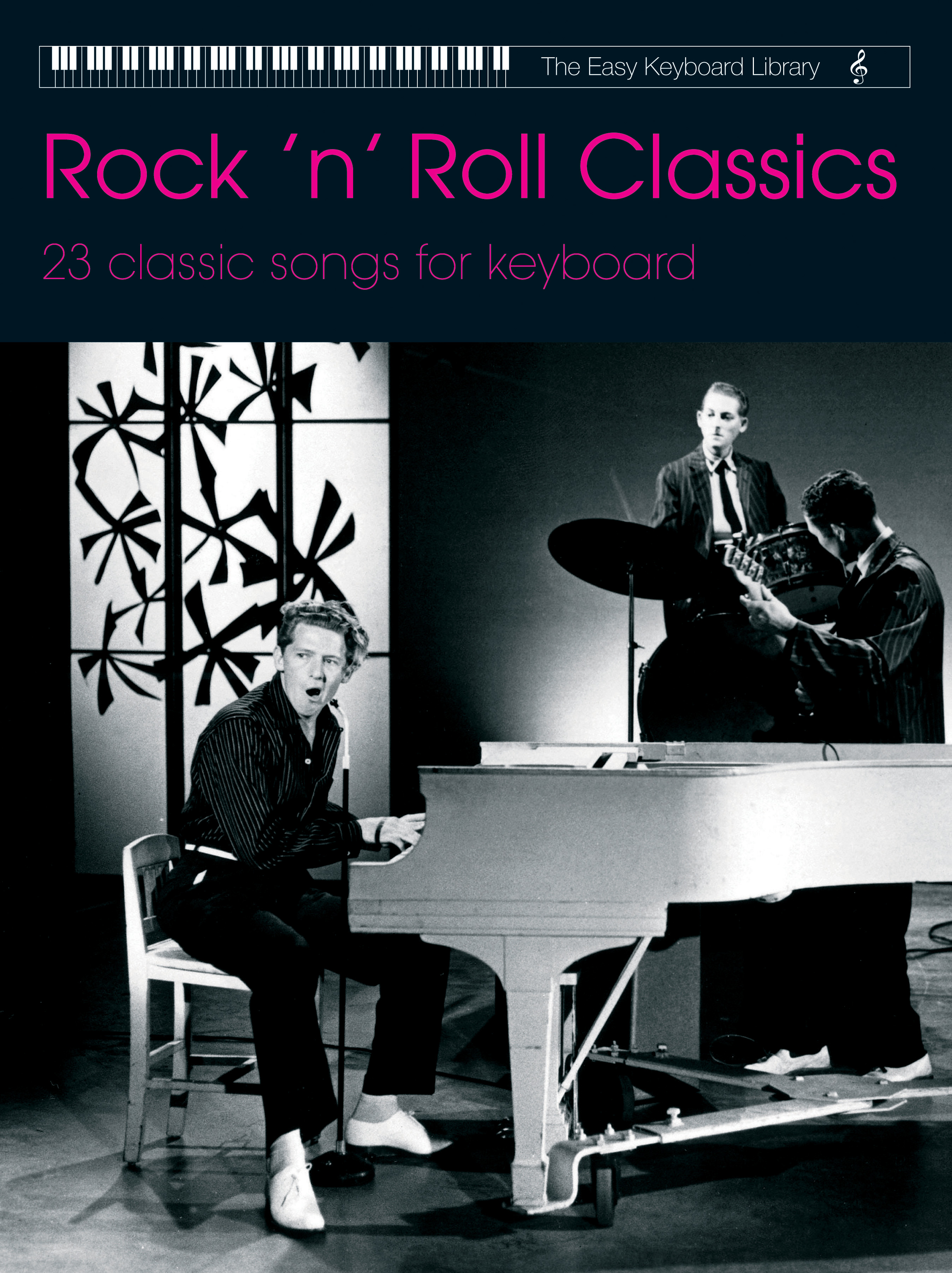 Easy Keyboard Library: Rock 'n' Roll Classics (Keyboard) | Faber Music