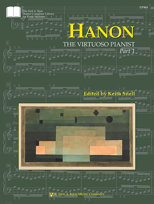 Hanon: The Virtuoso Pianist, Part 1 | Faber Music