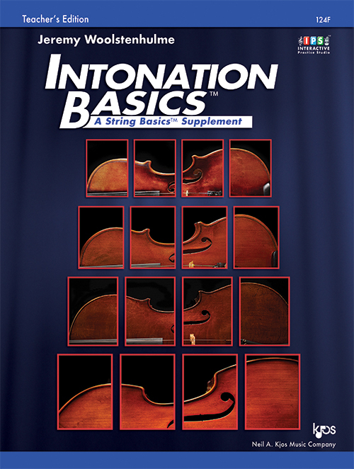 Intonation Basics: A String Basics Supplement - Teacher's Edition ...