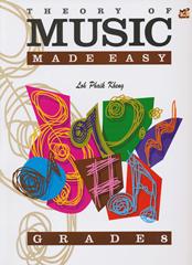 Theory Of Music Made Easy Grade 8 | Faber Music