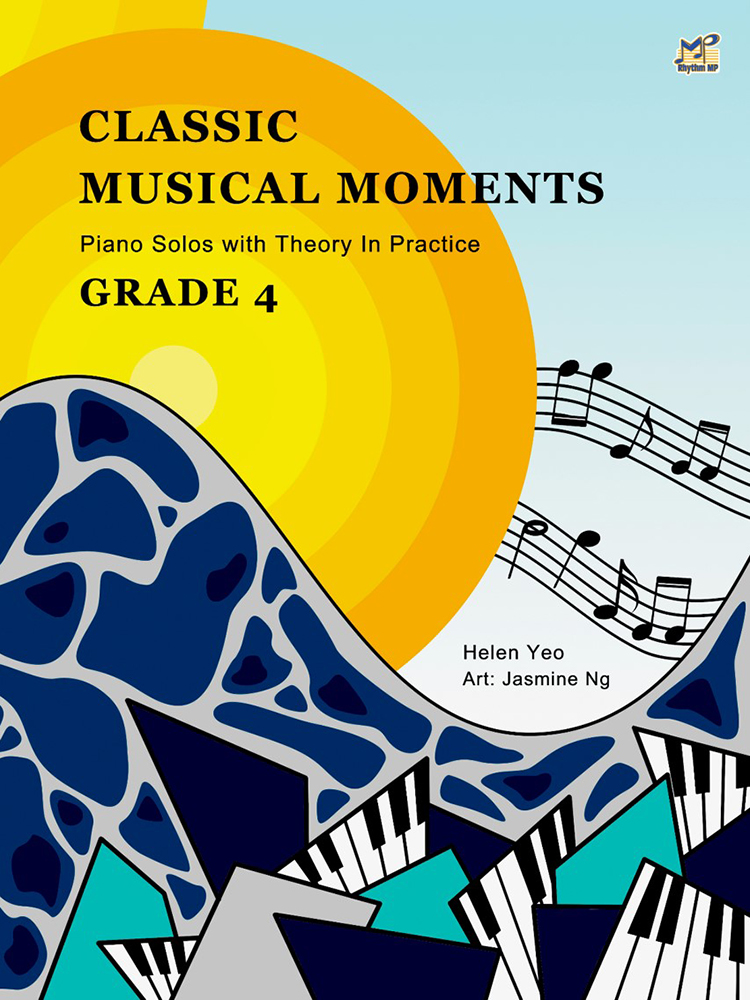 Classic Musical Moments with Theory In Practice Grade 4 | Faber Music