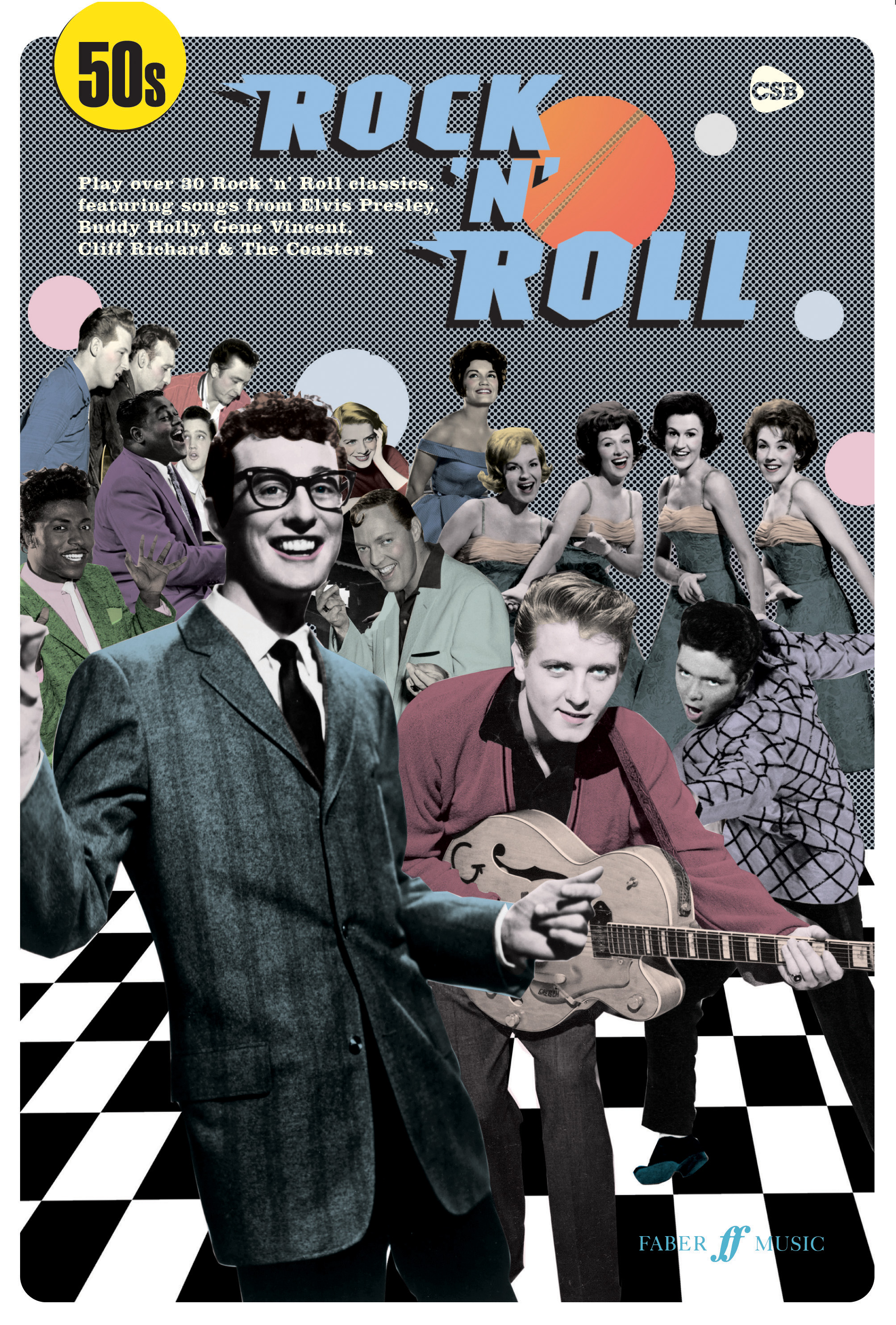 50s Rock 'n' Roll | Faber Music