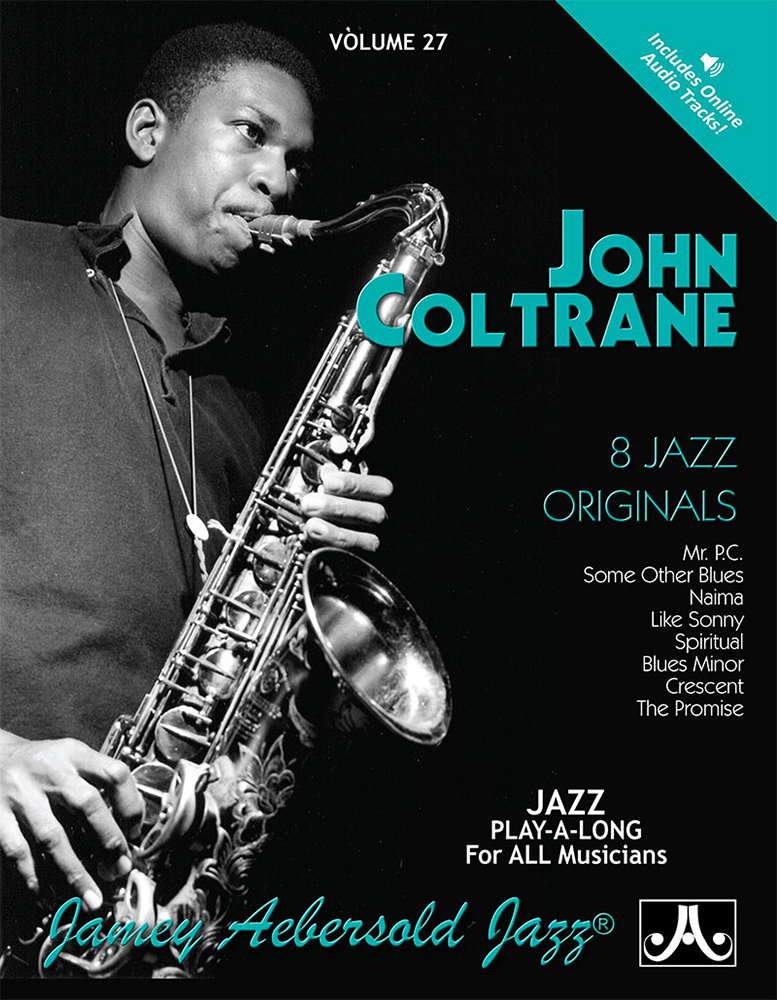Volume 27: John Coltrane | Faber Music