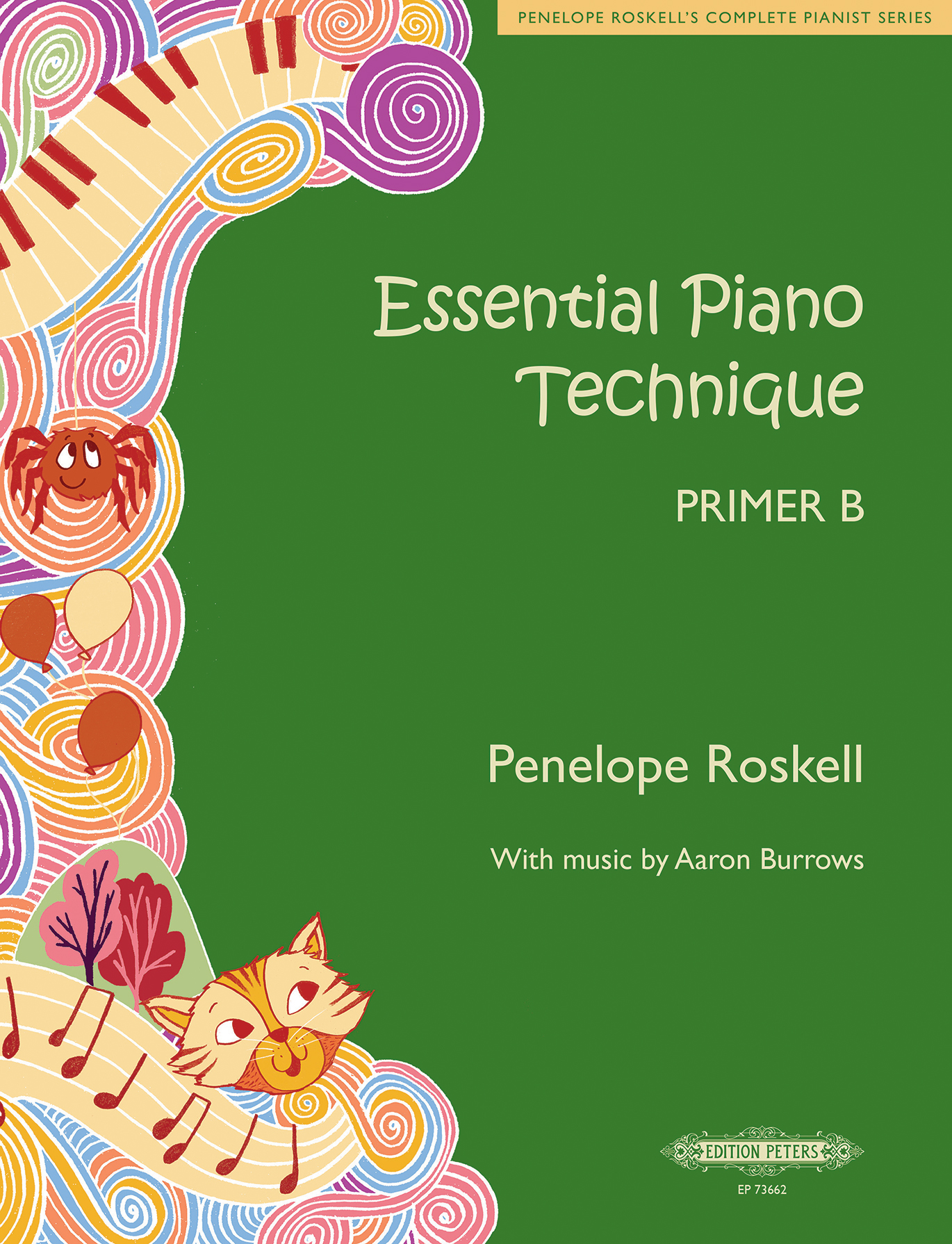 Essential Piano Technique Primer B | Faber Music