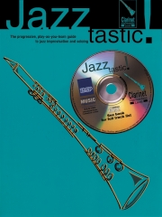 Jazztastic! Intermediate Level (Clarinet) | Faber Music