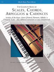 The Complete Book of Scales, Chords... (Piano Solo) | Faber Music