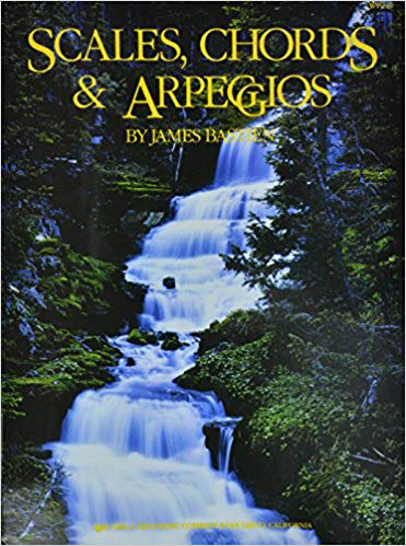 Scales, Chords & Arpeggios | Faber Music