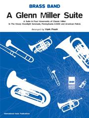 A Glenn Miller Suite (Score) (Brass Band) | Faber Music