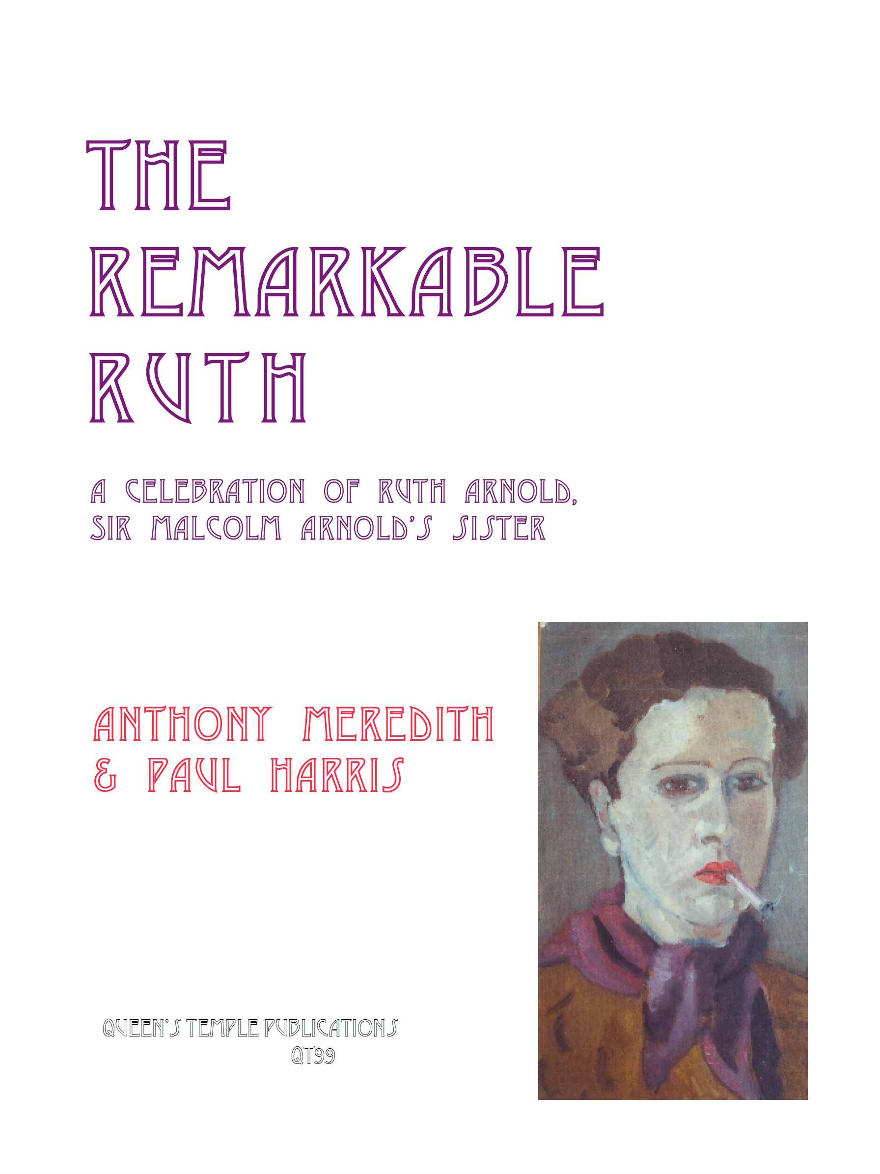 The Remarkable Ruth by Anthony Meredith and Paul Harris | Faber Music