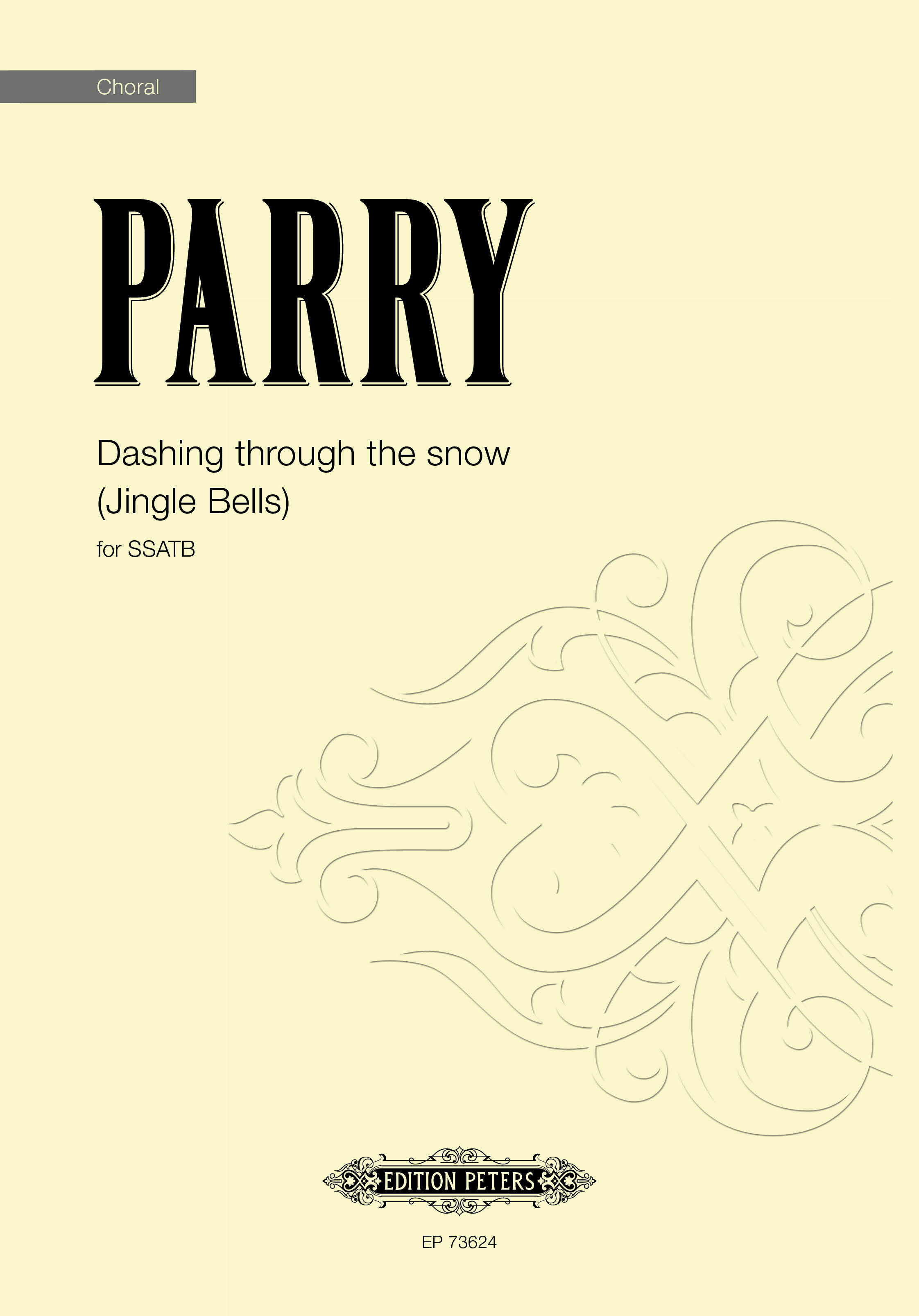 Dashing through the snow (Jingle Bells) | Faber Music