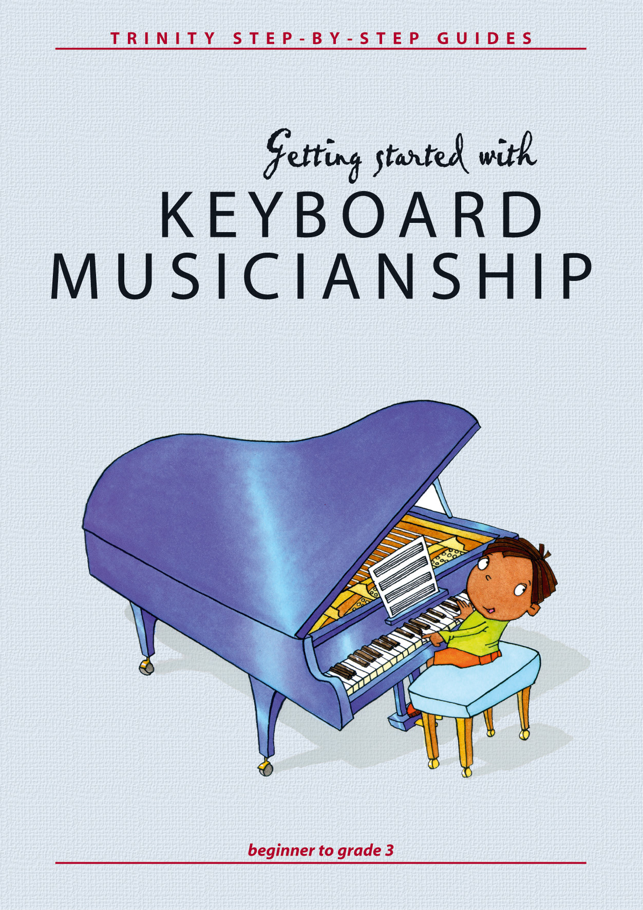Getting Started With Keyboard Musicianship | Faber Music
