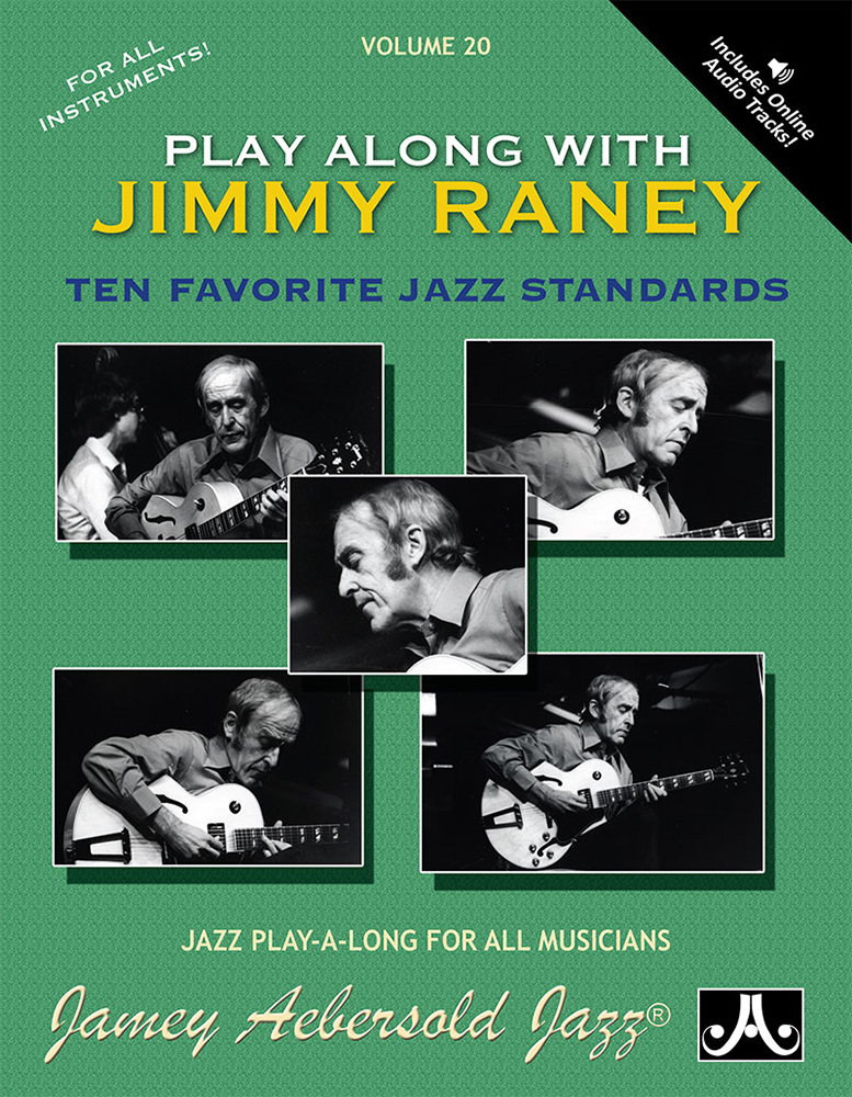 Volume 20: Jimmy Raney | Faber Music
