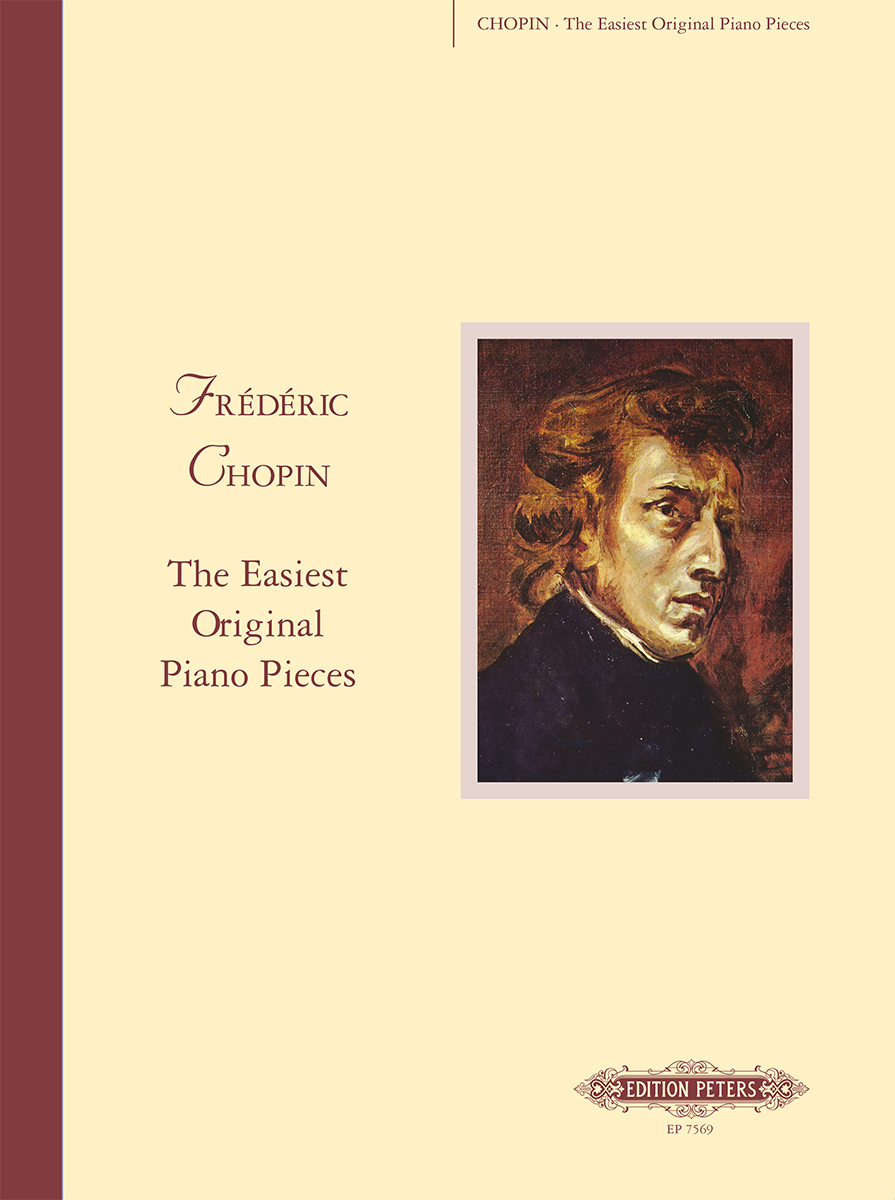 Chopin Album of Easy Original Pieces | Faber Music