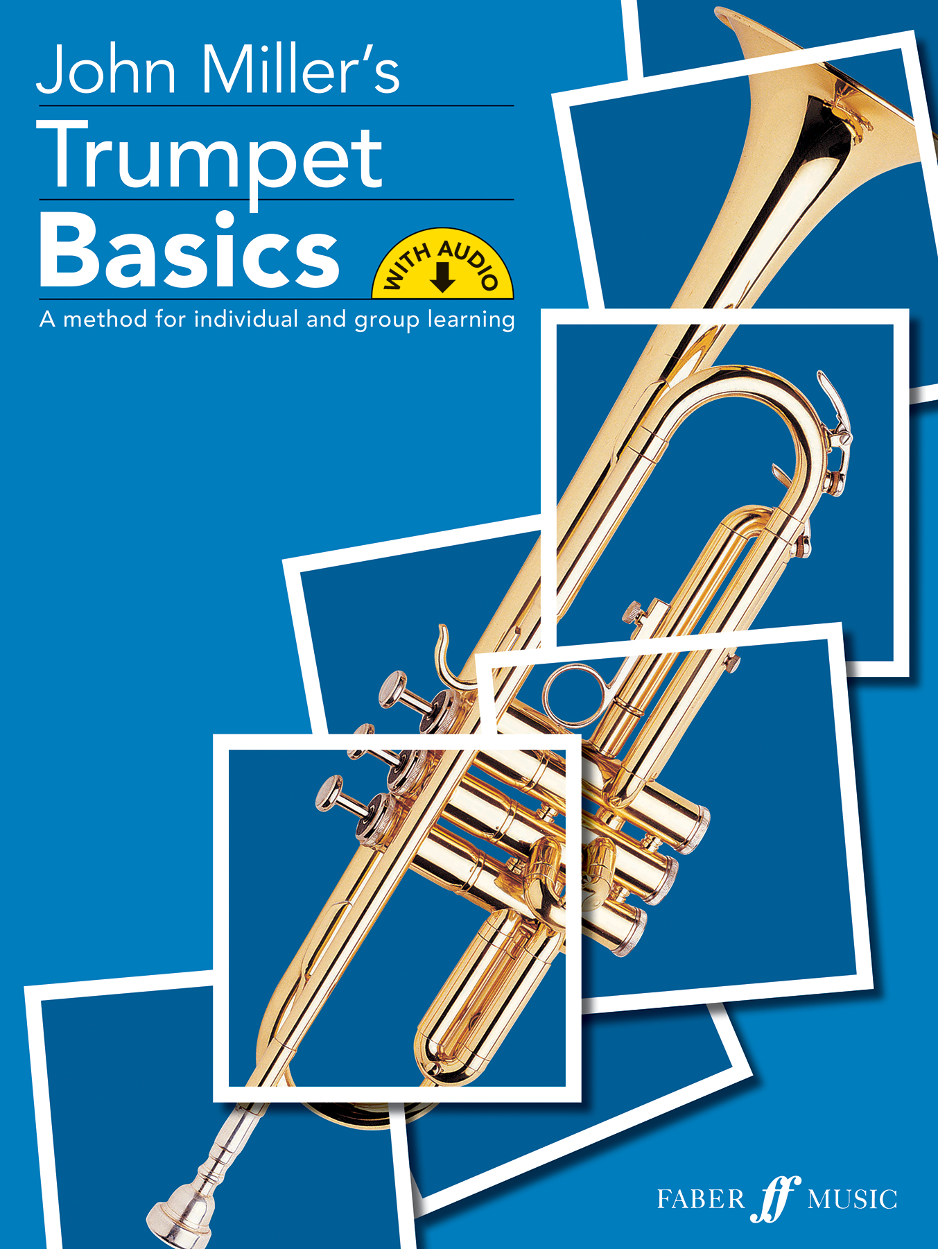 Trumpet Basics Pupil's Book | Faber Music