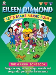 Let's Make Music Fun! The Green Songbook | Faber Music